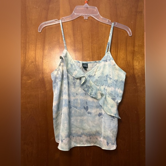wild fable | Tops | Wild Fable Xs Green Tank Top | Poshmark